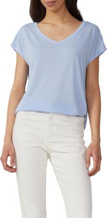 QS by s.Oliver Damen 2167405 T-Shirt, 5072, Large