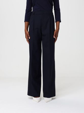 Pantaloni Torino Hose PT TORINO Damen Farbe Blau