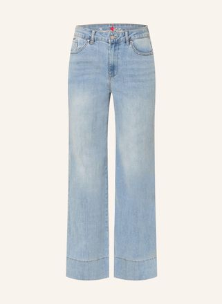 Buena Vista Wide Leg Jeans blau