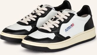 Autry Autry Sneaker Medalist Low weiss