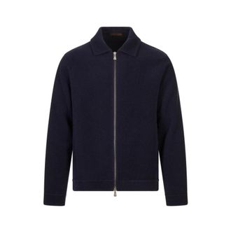 Fedeli Light Jackets - - Jackets - Herren - Schwarzk - 2XL