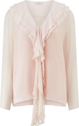 Riani Damen Bluse mit Volants