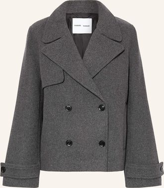 Samsøe & Samsøe Samsøe Samsøe Kastenjacke Samarta grau