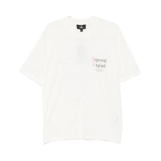 Represent Private Members T-Shirt - - Tops - Herren - Wei&szlig; - L