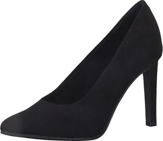 Marco Tozzi Damen Pumps, Stilettoabsatz, weiches FEEL ME Fußbett, ideal für Business und Freizeit