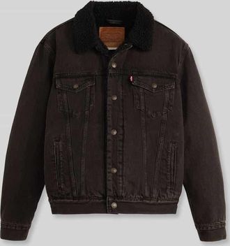 Levi's Regular Fit Jeansjacke aus reiner Baumwolle