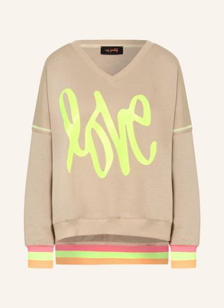 Miss Goodlife Miss Goodlife Sweatshirt beige