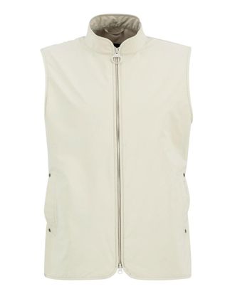 Barbour Ultraleichte und wetterfeste Outdoor-Weste Stondedale in