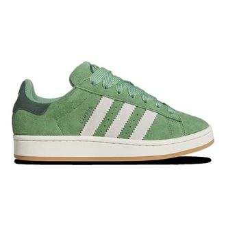 adidas Adidas Originals Campus ann&eacute;es 00 pour Femme, Vert/Blanc cass&eacute;/Gomme, 9
