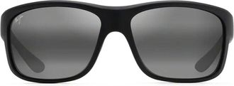 Maui Jim unisex, Accessoires, Noir, Taille: 63 MM Southern Cross Lunettes de soleil