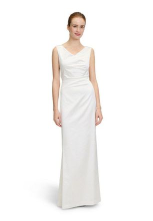 Vera Mont Abendkleid Damen mit Raffung Raffung