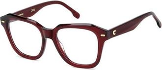 Carrera OPT WOMAN Carrera 3079 Gafas, Burgundy, ESTANDAR Unisex Adulto