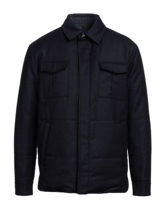Canali JACKEN & M&Auml;NTEL - Jacken und Anoraks auf YOOX.COM