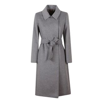 Max Mara Damen, M&auml;ntel, Grau, 2XSGr&ouml;&szlig;e