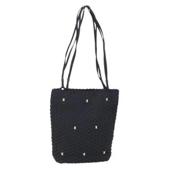 Ferragamo Damen, Pre-Owned, Schwarzk, ONE SIZEGr&ouml;&szlig;e