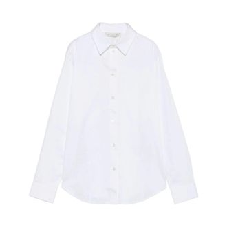 Max Mara Hemden - - Blouses & Shirts - Damen - Wei&szlig; - L