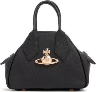 Vivienne Westwood Femme, Sacs, Noir, Taille: ONE Size Sacs noirs pour un look &eacute;l&eacute;gant