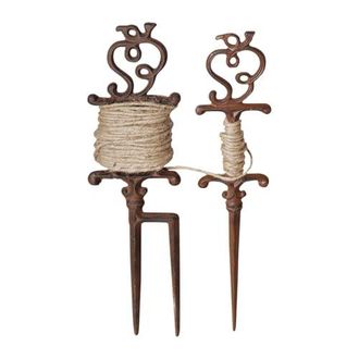 Esschert Design Pflanzschnur, braun, 9x7.5x33.29 cm, W8052