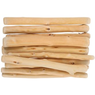 BESPORTBLE Nat&uuml;rliches Treibholz Vasenf&uuml;ller 1 St&uuml;ck f&uuml;r Bastelarbeiten und Dekorative Tischgestaltung bei Veranstaltungen