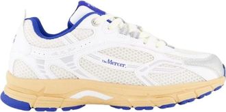 Mercer Amsterdam Femme, Chaussures, Blanc, Taille: 38 EU The Re-Run Grape