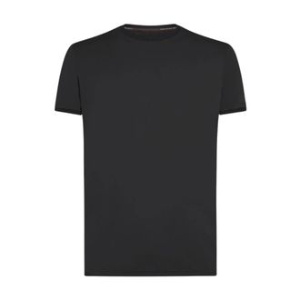Roberto Ricci Design Trendiger Crew Neck Sweater - - Tops - Herren - Schwarzk - S