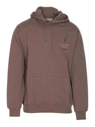 Drôle de Monsieur Sweat-Shirts - Marron