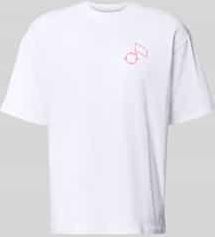 Edwin T-Shirt aus Baumwolle Modell CHARMER