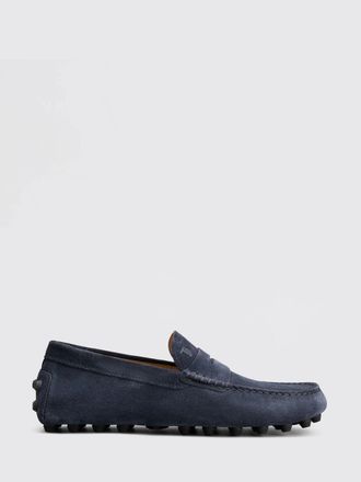 Tod's Mokassins Herren Farbe Blau