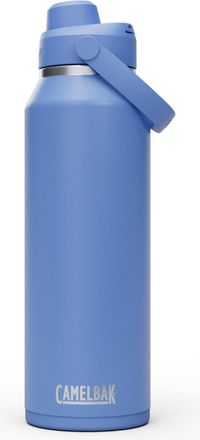 Camelbak CamelBak Thrive Chug Trinkflasche, isolierter Edelstahl, 1,2 l, Himmelblau