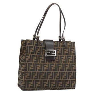 Fendi Damen, Pre-Owned, Braun, ONE SIZEGr&ouml;&szlig;e