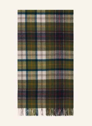 Barbour Schal Serena gruen