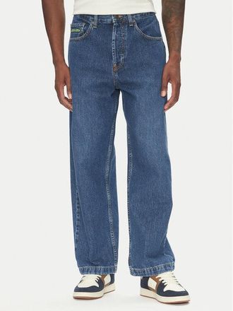 DC Jeans Worker Baggy ADYDP03093 Blau Baggy Fit