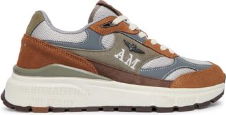 Aeronautica Sneakers Aeronautica Militare 262SC0318UCT04248 Braun