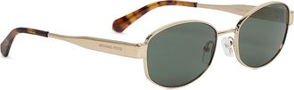 Michael Kors Sonnenbrillen MICHAEL Michael Kors 0MK1161 10143H Goldfarben