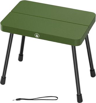 Generic Tragbarer Campingstuhl, Leichte Faltbare Aluminium Hocker F&uuml;r Picknick Wasser Im Freien Gartenarbeit Klassenzimmer