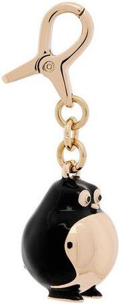 Furla Schl&uuml;sselanh&auml;nger Hashtag 3D Penguin WK00696 MES000 TON00 Schwarz