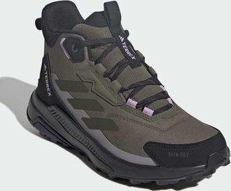 adidas adidas Performance - Terrex Anylander MID RAIN.RDY - Wanderschuhe in Olive Strata/Night Cargo-Gr&uuml;n