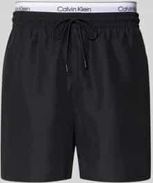 Calvin Klein Underwear Regular Fit Shorts mit integriertem Slip