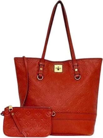 Louis Vuitton Damen, Pre-Owned, Rot, ONE SIZEGr&ouml;&szlig;e