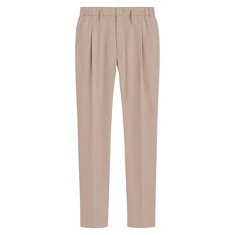 Herno Homme, Pantalons, Beige, Taille: XL Pantal&oacute;n Nylon Maestro