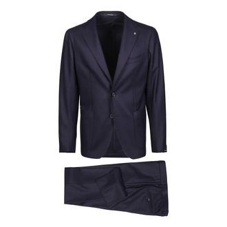 Tagliatore Homme, Costumes, Bleu, Taille: 2XL Costume crois&eacute;