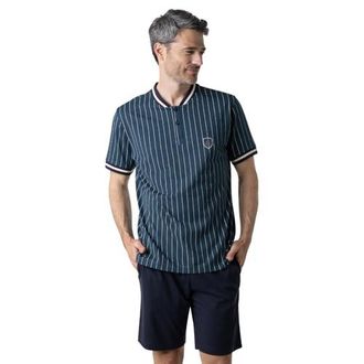 Eminence Pyjama Court Homme - Casual - Oeko-TEX - Confort & Style Casual