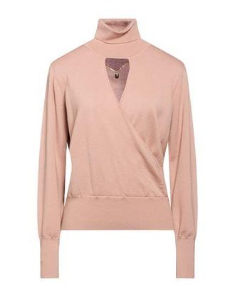 Elisabetta Franchi MAILLE - Cols roul&eacute;s sur YOOX.COM