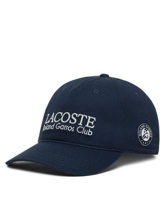 Lacoste Cap RK0378 Dunkelblau