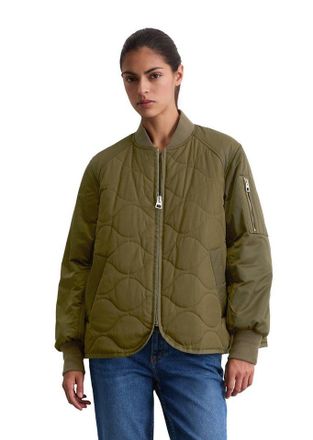Marc O'Polo Outdoorjacke im Cape-Stil