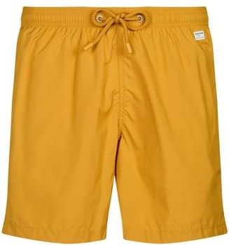 MC2 Saint Barth Short de bain mi-long &agrave; taille &eacute;lastiqu&eacute;e