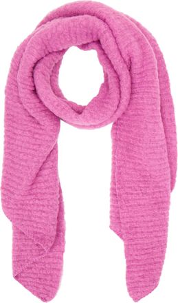 Pieces PCPYRON STRUCTURED LONG SCARF NOOS BC
