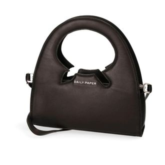 Daily Paper Clothing Codu Small Bag - - Bags - Damen - Schwarzk - ONE SIZE