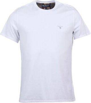 Barbour T-shirt &agrave; logo en coton
