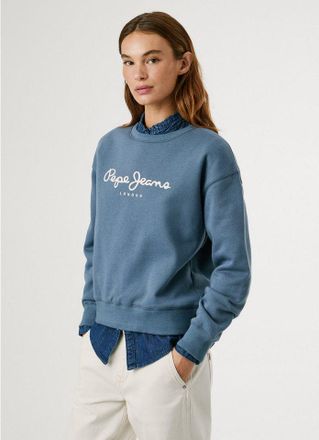 Pepe Jeans London Sweatshirt BADDY mit Rundhalsausschnitt